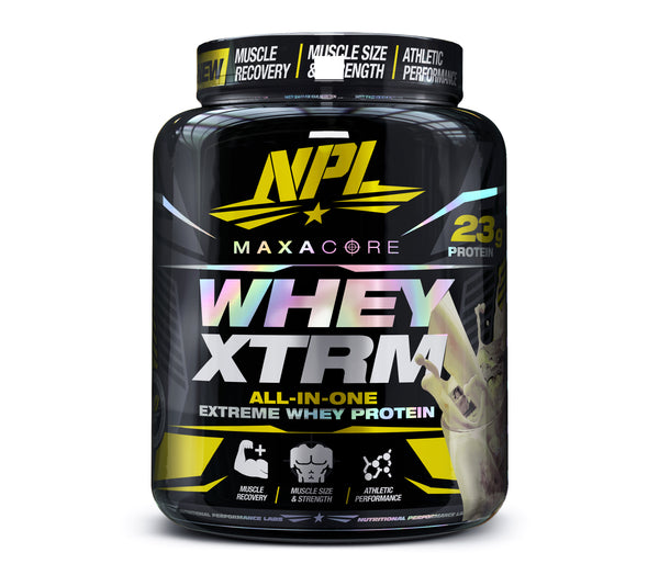 NPL Whey XTRM – Kratos Empire