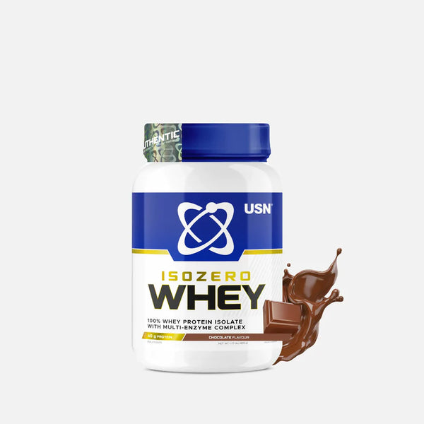 USN Isozero Whey – Kratos Empire