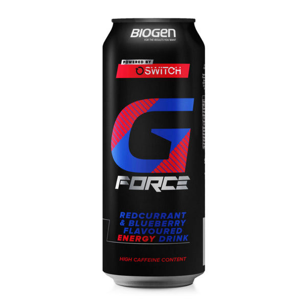 Biogen Energy Drink G-Force – Kratos Empire