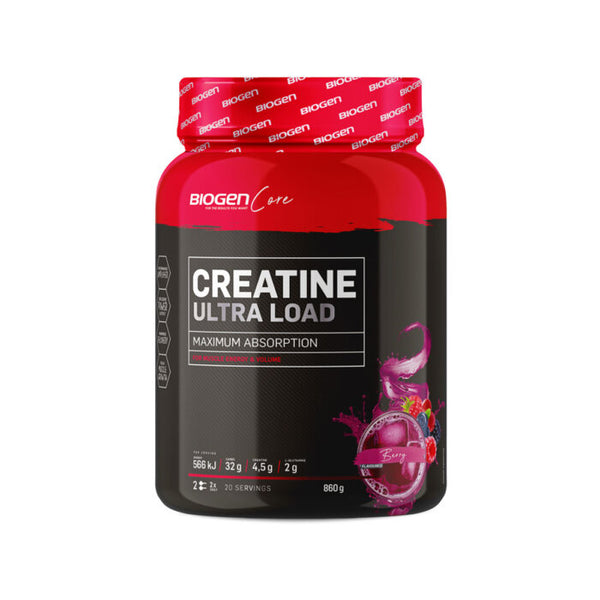 Biogen Creatine Ultra Load – Kratos Empire