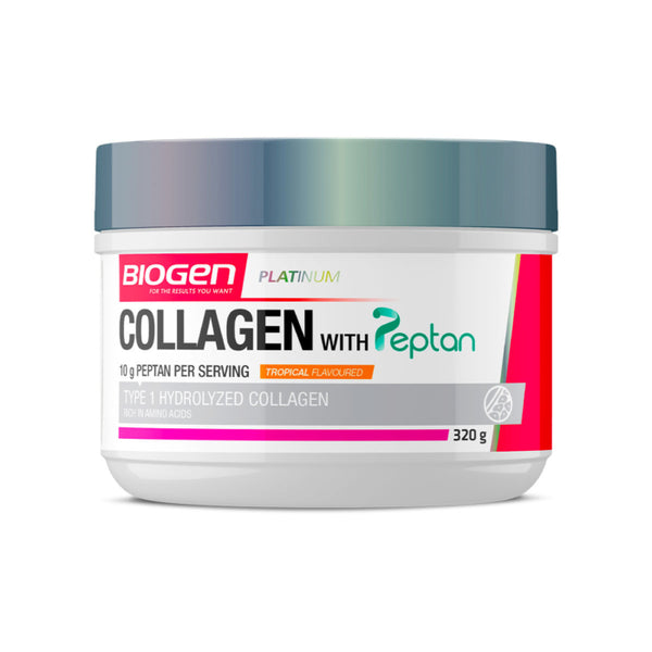 Colágeno BioTechUSA – Kratos Empire
