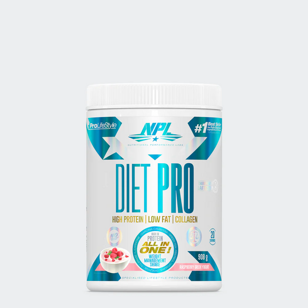 NPL Diet Pro – Kratos Empire