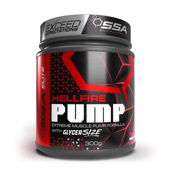 SSA Hellfire Pump – Kratos Empire