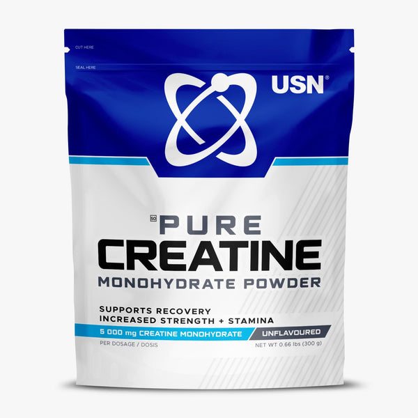 USN Pure Creatine Monohydrate – Kratos Empire