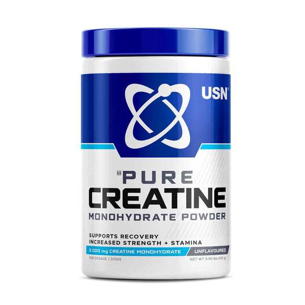 USN Pure Creatine Monohydrate – Kratos Empire