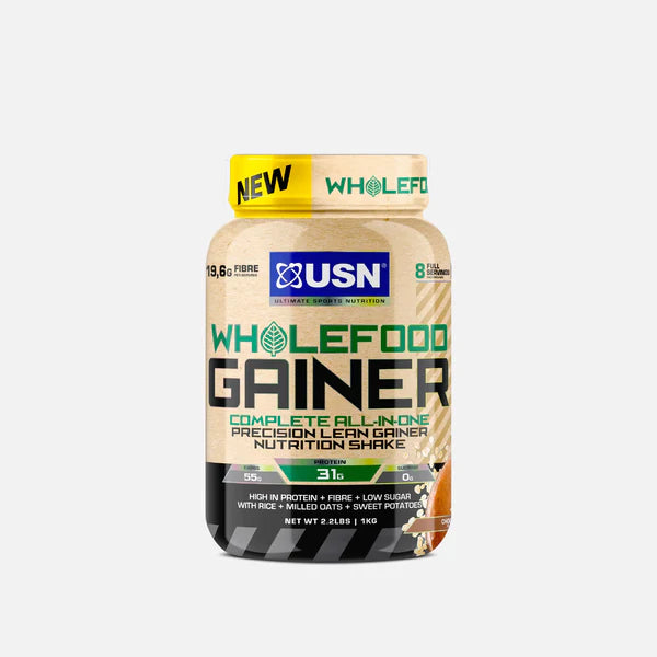 USN Wholefood Gainer – Kratos Empire