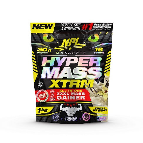 NPL Hyper Mass XTRM – Kratos Empire