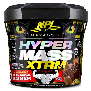 NPL Hyper Mass XTRM – Kratos Empire