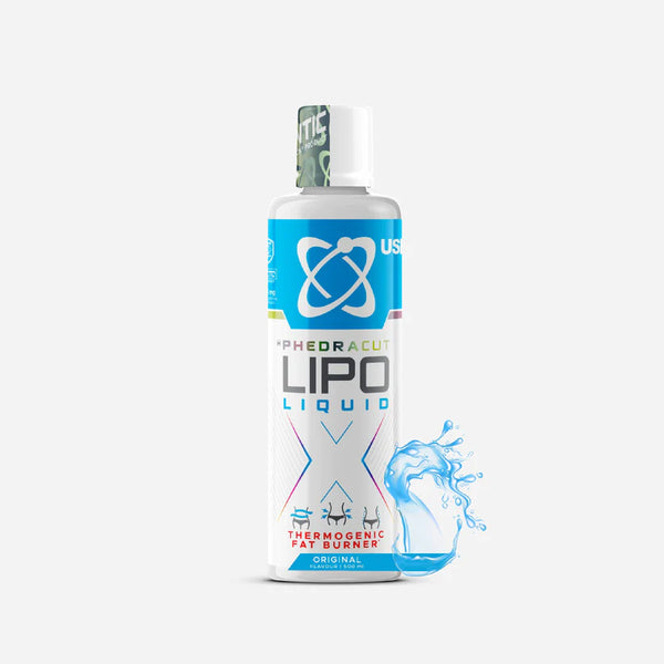 USN Phedracut Liquid XT – Kratos Empire